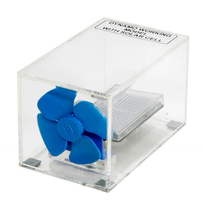 Dynamo Model With Solar Cell Manufacturer, Supplier and Exporter in ...