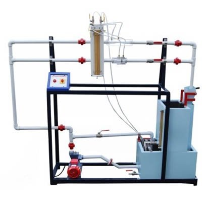Flow of Fluid Study System Manufacturer, Supplier and Exporter in India ...