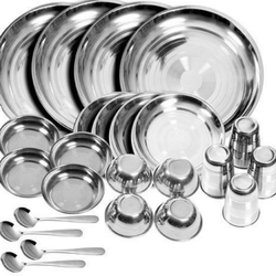 Metal Plates Set Manufacturer, Supplier and Exporter in India - School ...