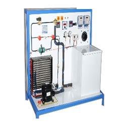 Refrigeration Cycle Test Rig Manufacturer, Supplier and Exporter in ...