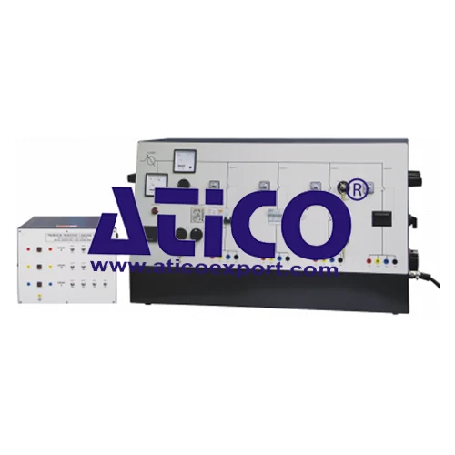 Circuit Breaker Trainer Manufacturer, Supplier and Exporter in India ...