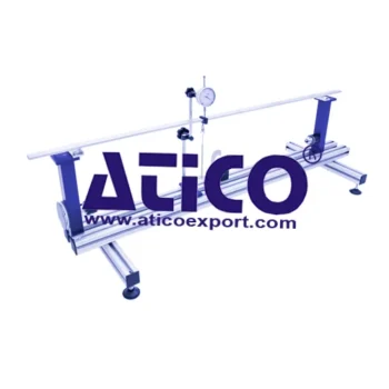 Torsion & Deflection Testing Apparatus Manufacturer, Supplier and ...