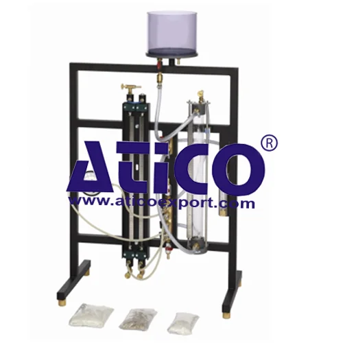 Flow Through Particle Layers Manufacturer, Supplier and Exporter in ...